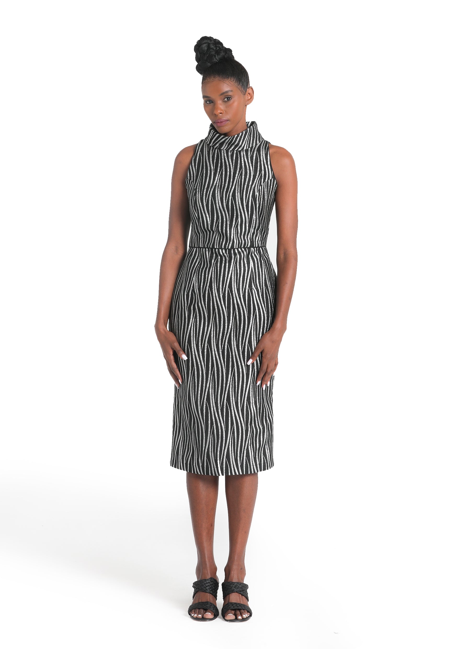 Adaeze Dress. – baruni